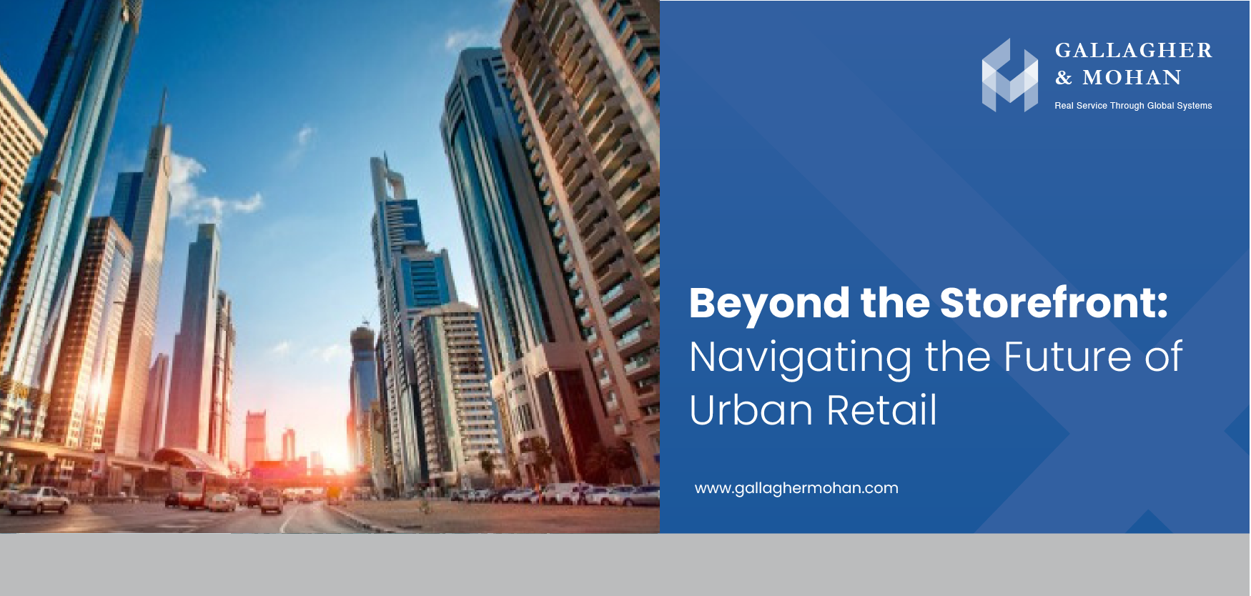 The Future of Urban Retail: Trends & Strategies for Growth | Gallagher ...