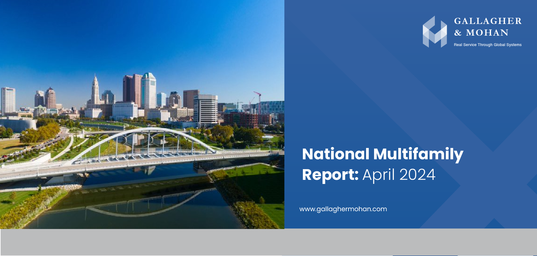 National Multifamily Report: April 2024 | Gallagher & Mohan